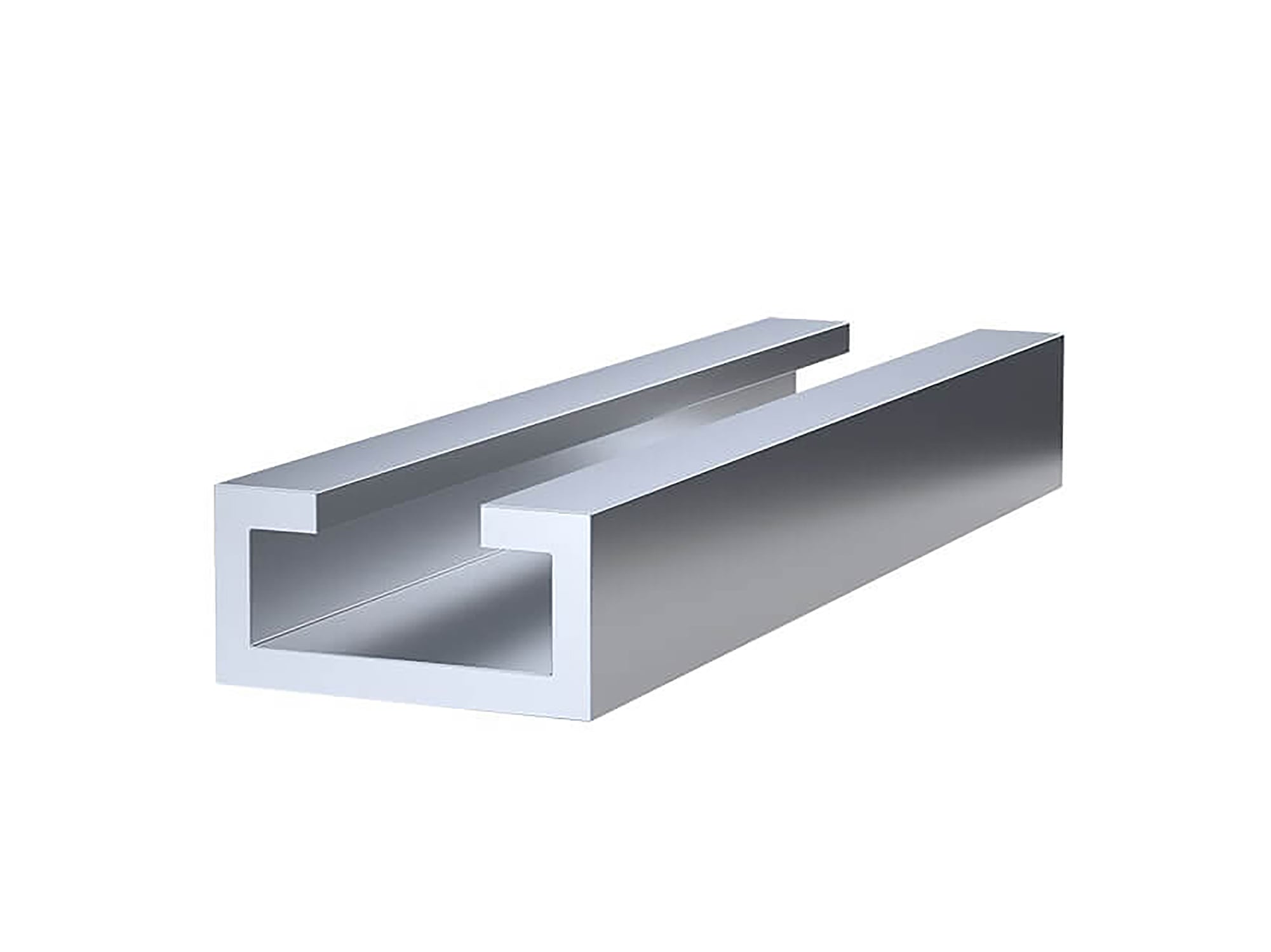 "C" Slide Track Channels
