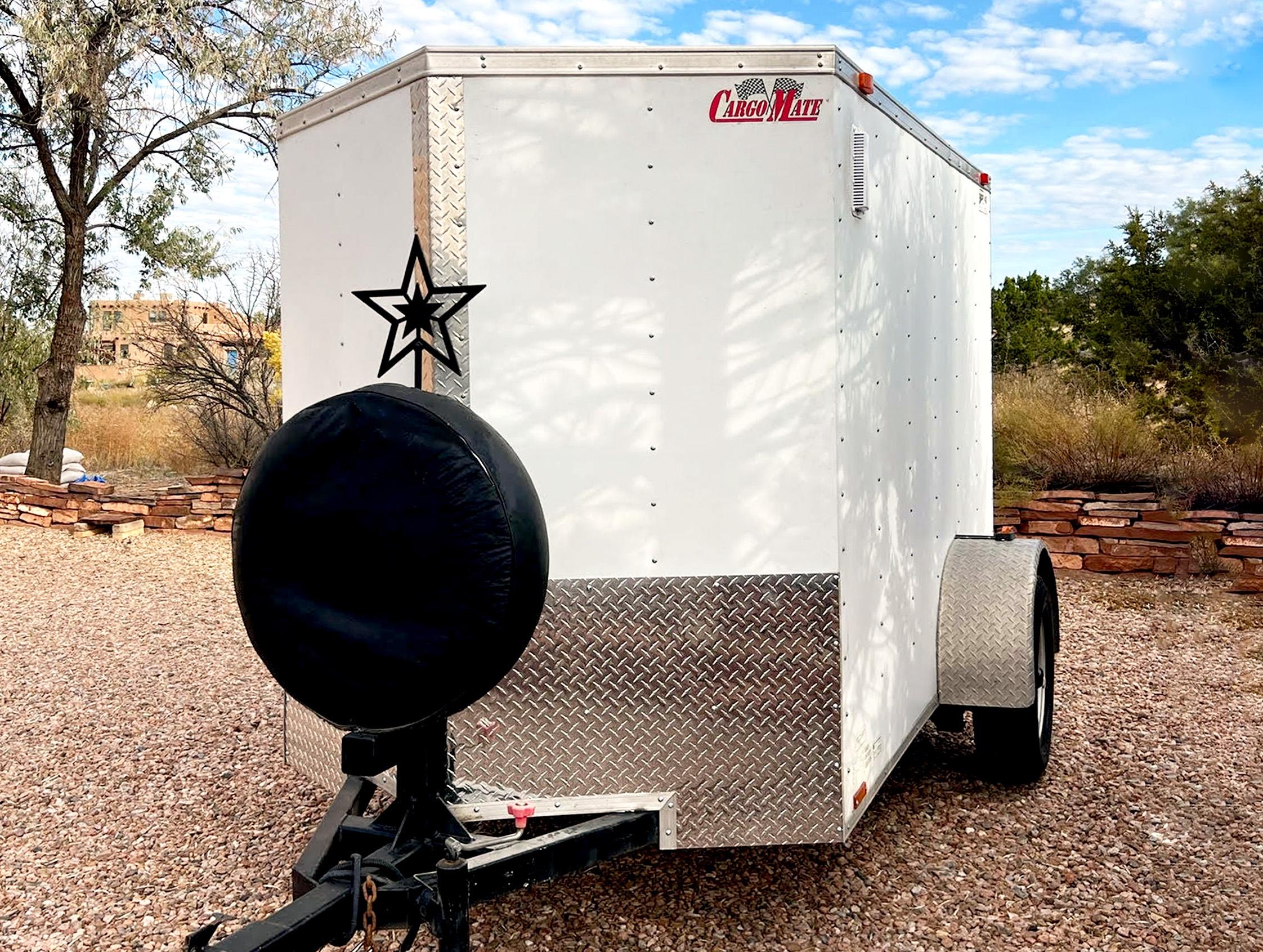 Trailer StoneGuard MX